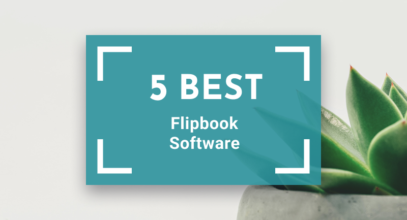 Top 5 Best Flipbook Software in 2024 – FlippingBook Blog